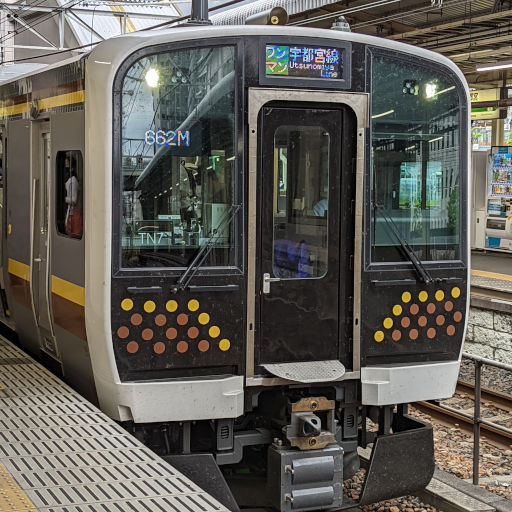 Operation research of Miya-Yama E131 series (2022-03-12 version) - Tokyo North-South Railway